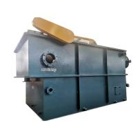 China Full Automatic Solid-Liquid Separation Sewage Treatment at 0.5Mpa with Air Flotation for sale