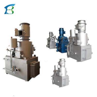 Cina Incineratore di rifiuti senza fumo e raccoglitore di rifiuti La soluzione definitiva per il trattamento dei rifiuti in vendita