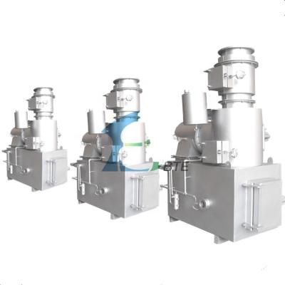 Cina Incineratore di rifiuti senza fumo e raccoglitore di rifiuti La soluzione definitiva per il trattamento dei rifiuti in vendita