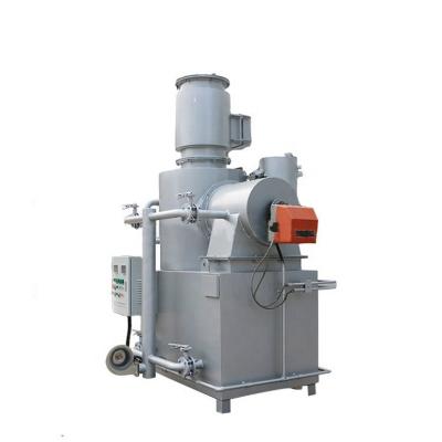 Cina Incineratore di rifiuti senza fumo e raccoglitore di rifiuti La soluzione definitiva per il trattamento dei rifiuti in vendita