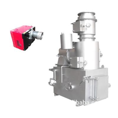 Cina Incineratore di rifiuti senza fumo e raccoglitore di rifiuti La soluzione definitiva per il trattamento dei rifiuti in vendita