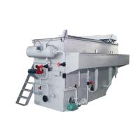 China 24 Hours Automatic Running Sewage Treatment Air Float Machine for BOD and COD Removal for sale