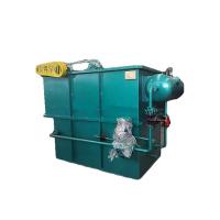 China 24 Hours Automatic Running Sewage Treatment Air Float Machine for BOD and COD Removal for sale