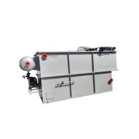 China 1000 kg Stable Performance Air Flotation Filtration Equipment for Rectangular Tanks for sale