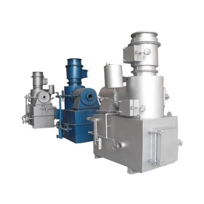 中国 一般的なゴミ処理機能 0.37KW 病院廃棄物焚化器 性能 販売のため
