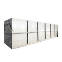 China Customized Sewage Treatment Integrated Equipment with Intelligent Control Technology for sale