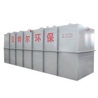 China Customized Sewage Treatment Integrated Equipment with Intelligent Control Technology for sale