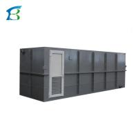 China Customized Sewage Treatment Integrated Equipment with Intelligent Control Technology for sale