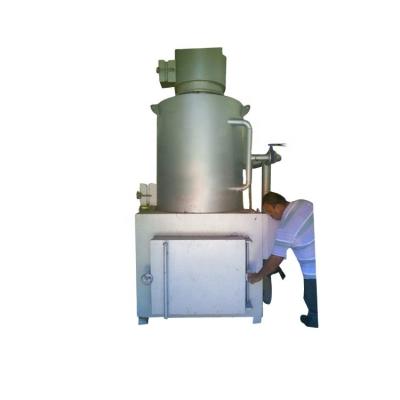 Cina Incineratore di rifiuti con vantaggio senza fumo facile funzionamento Protezione ambientale in vendita