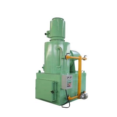 Cina Tecnologia di gassificazione pirolítica Incineratore di rifiuti solidi con altri componenti principali in vendita