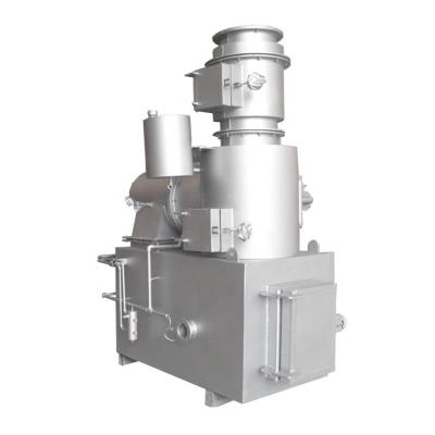 Cina Tecnologia di gassificazione pirolítica Incineratore di rifiuti solidi con altri componenti principali in vendita