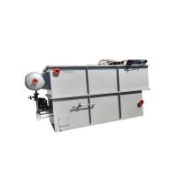 China Solid-Liquid Separation Sewage Treatment with Rectangle Shape Dissolving Air Floats for sale