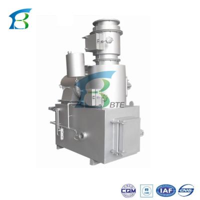 Cina Incineratore di rifiuti medici senza fumo per dimensioni personalizzate in vendita