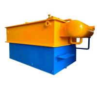 China Customized Sewage Separation Treatment Dissolved Air Float Machine with After Service for sale