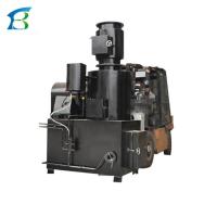 China Low Pollution Small Garbage Incinerator Customized Size for Environmental Protection for sale