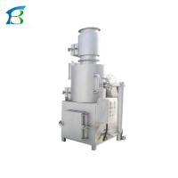 China Low Pollution Small Garbage Incinerator Customized Size for Environmental Protection for sale