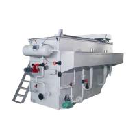 China Printing Industry Sewage Treatment Dissolved Air Float Machine with Technical Support for sale