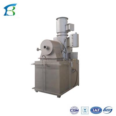 Cina 50-500 kg/ lotto Incineratore di rifiuti di pollame in colore personalizzato Materia prima acciaio al carbonio in vendita