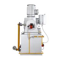 China Engine Core Components High Temperature Pyrolysis Gasification Incinerator Waste Retail for sale