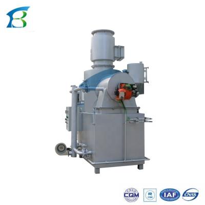 Cina Incineratore di rifiuti di cremazione animale con capacità di 100-500 kg/h e colore personalizzato in vendita