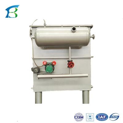 Cina Macchina per la flottazione dell'aria disciolta per il pretrattamento delle acque reflue BOD COD per una produttività di 3000L/ora in vendita