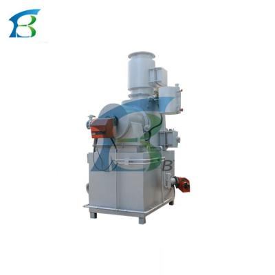 Cina Incineratore di capacità 20-500 kg/h per una soluzione sicura ed efficace per lo smaltimento dei rifiuti medici in vendita