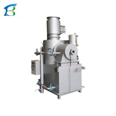 Cina Collettore di rifiuti Incineratore di pirolisi ad alta temperatura per la gasificazione dei rifiuti domestici in vendita