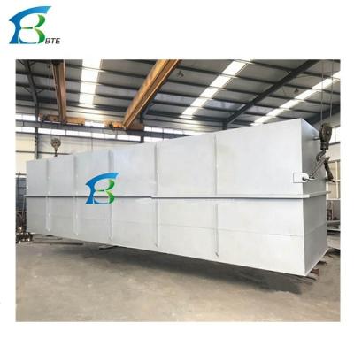 Cina Apparecchiature per il trattamento delle acque reflue industriali con funzione di depurazione automatica in vendita