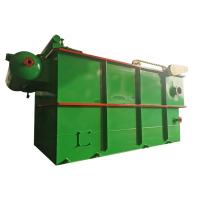 China Model-Based Dissolved Air Flotation Equipment for Low Consumption Sewage Purification for sale