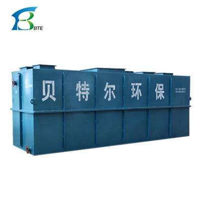 Cina Equipaggiamento automatico domestico per impianti di depurazione integrata in vendita