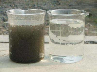 Cina 3000L/ora MBR MBBR A2O Biofiltro per il trattamento delle acque reflue di macellazione in vendita