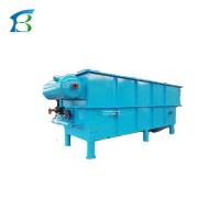China Durable Micro-Bubble Separation Air Flotation Machine for Restaurant Sewage Treatment for sale