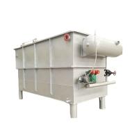 China Advanced Dissolved Air Float Equipment for Solid Liquid Separation in Sewage Treatment for sale