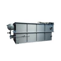 China Energy Saving Solid-Liquid Separation of Sewage Treatment Air Float with Core Components Pump for sale