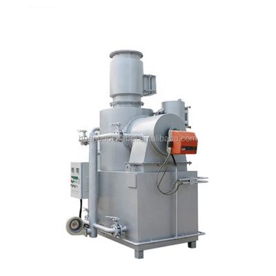 Cina 20-500 kg/carico Serie di inceneritori di rifiuti di vita WFS alimentati da soffiatore d'aria a componenti principali in vendita