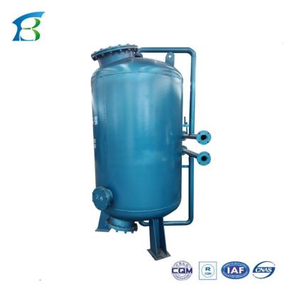 China Filtro mecânico da série RBGL adequado para dispositivos que exijam uma capacidade de filtragem de 5 mg/l à venda