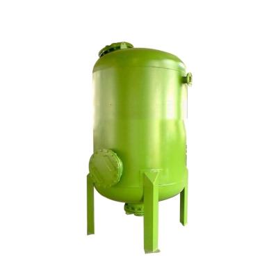 Cina Filtro a semi di sabbia blu per irrigazione SGS approvato e a bassa manutenzione in vendita