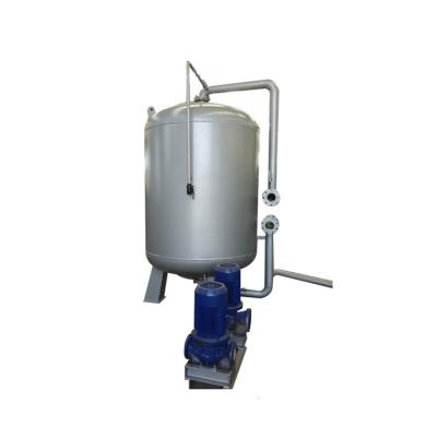 Cina Filtro a semi di sabbia blu per irrigazione SGS approvato e a bassa manutenzione in vendita