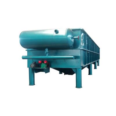 Cina 24 ore macchina automatica di flottazione dell'aria sciolta per la separazione dei liquidi solidi dalle acque reflue in vendita