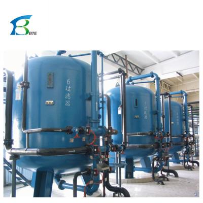 Cina 150*150*345cm Macchina filtro acqua per l'irrigazione agricola personalizzata per le vostre esigenze in vendita