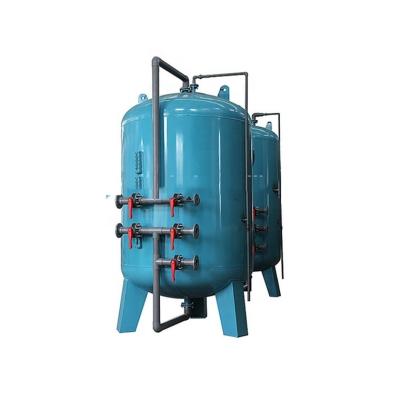 Cina Serbatoio di filtrazione dell'acqua a carbonio attivo PLC per apparecchiature di depurazione dell'acqua in vendita