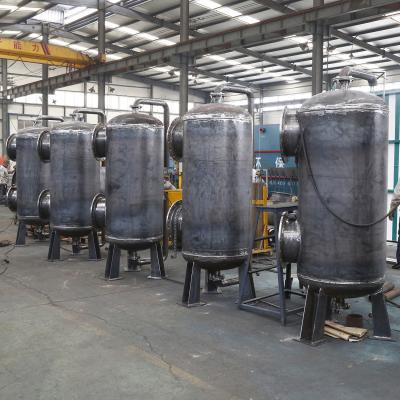 Cina Serbatoio di filtrazione dell'acqua a carbonio attivo PLC per apparecchiature di depurazione dell'acqua in vendita