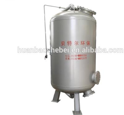 Cina Applicabile alle industrie su larga scala Ro filtro dell'acqua con diametro 4020 mm in vendita