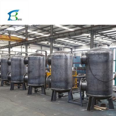 Cina Applicabile alle industrie su larga scala Ro filtro dell'acqua con diametro 4020 mm in vendita