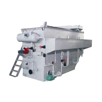 Cina Migliorare il trattamento delle acque reflue con la macchina di galleggiamento dell'aria sciolta modello AS Capacità 1-500m3/h in vendita