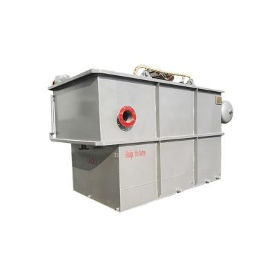 Cina Migliorare il trattamento delle acque reflue con la macchina di galleggiamento dell'aria sciolta modello AS Capacità 1-500m3/h in vendita