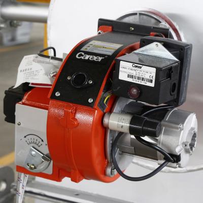 Cina Incineratore di rifiuti ospedalieri senza fumo con dimensioni personalizzate e 380v/220v di tensione in vendita