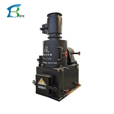 Cina Incineratore di trattamento dei rifiuti personalizzato per soluzioni di smaltimento dei rifiuti ad alta temperatura in vendita