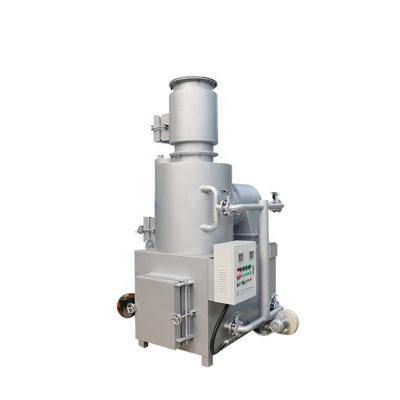 China 500L/H Incinerator Waste Management Machinery Without Smoke for Solid Waste Containers for sale