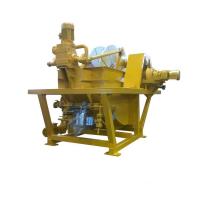 China 1-30tons/h Capacity Tailings Ceramic Disc Vacuum Filter Solution for Mineral Processing for sale